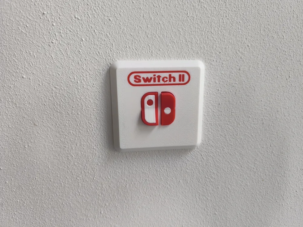 Cheap Switch 2 by BamBam Design MakerWorld: Download Free 3D Models