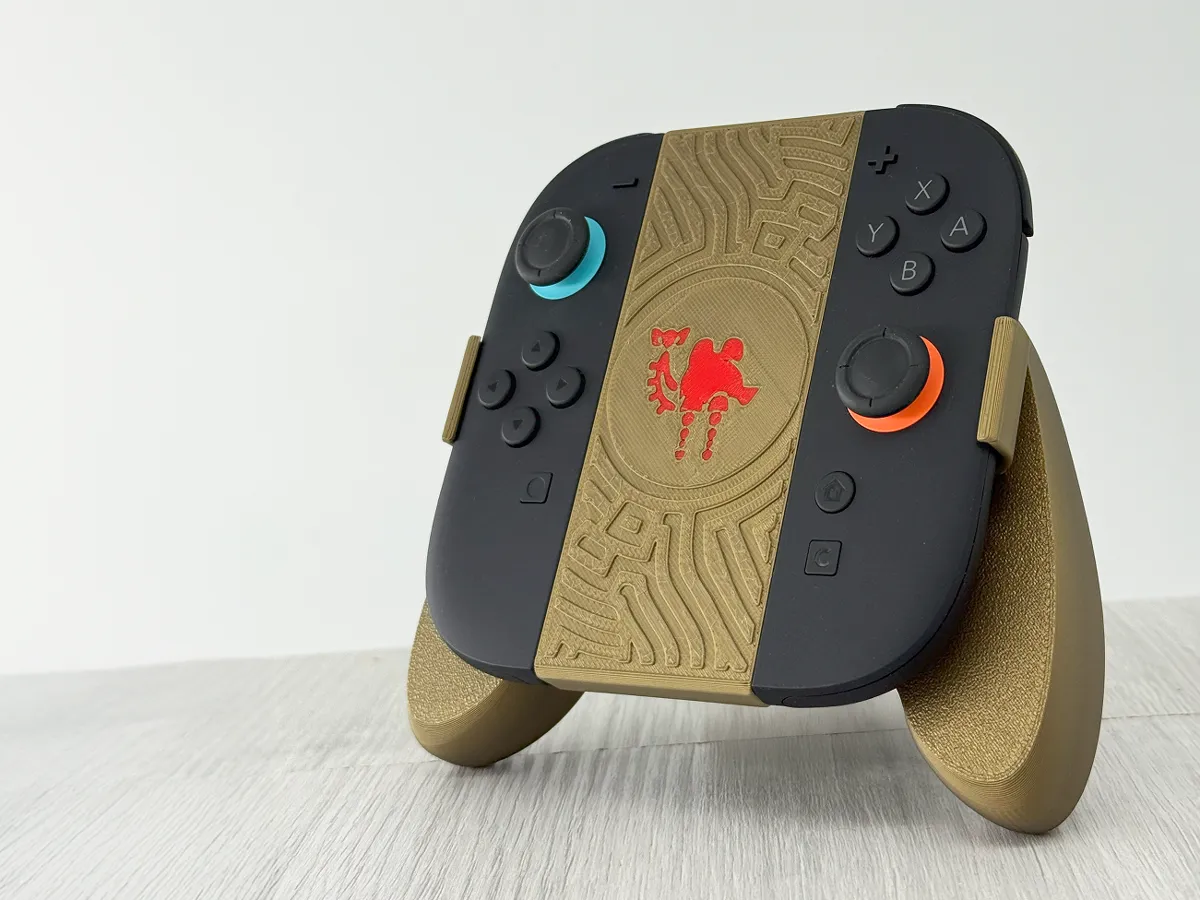 Joy-Con Inspired (Switch 2)-Camel Naboris Version - Free 3D Print Model ...
