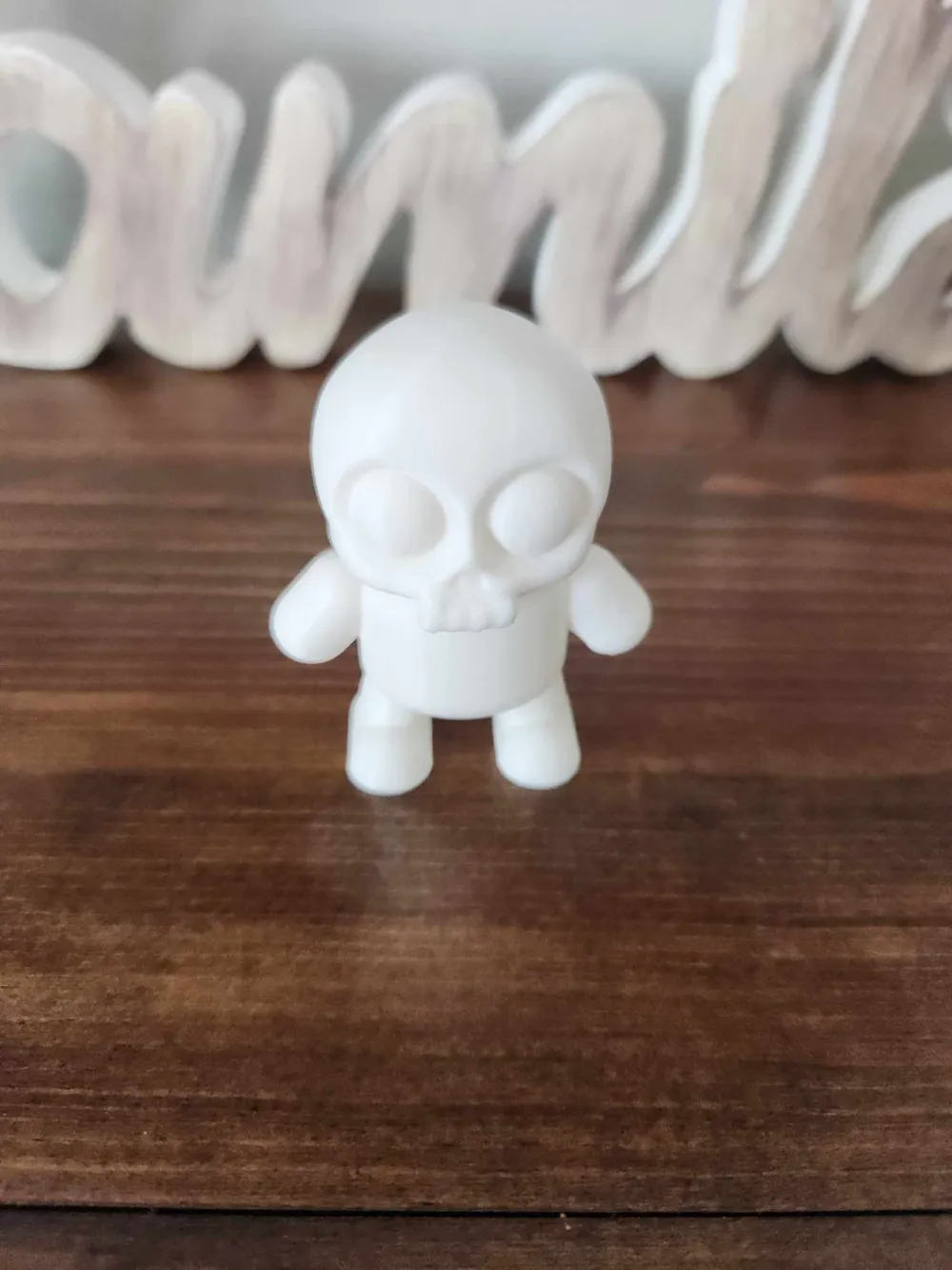 Cute Chibi Skeleton Boy by Salvadori - MakerWorld