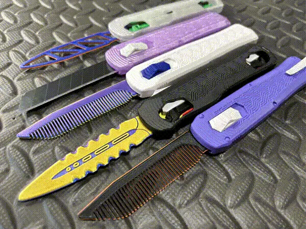 OE OTF RE : Top Button : Pro - Free 3D Print Model - MakerWorld