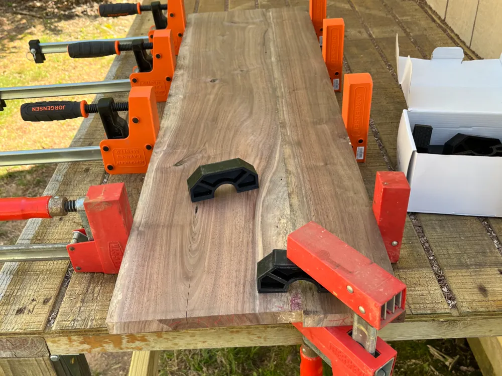 Wood Joint Clamp Pad by crokett - MakerWorld