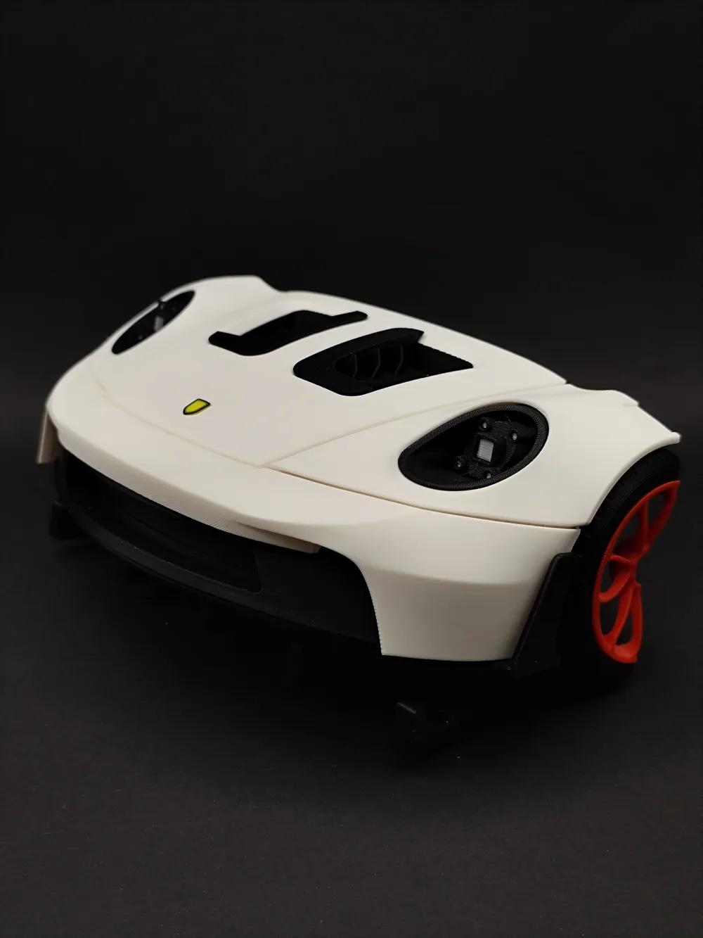 GT3 rs key hanger V2 - Free 3D Print Model - MakerWorld