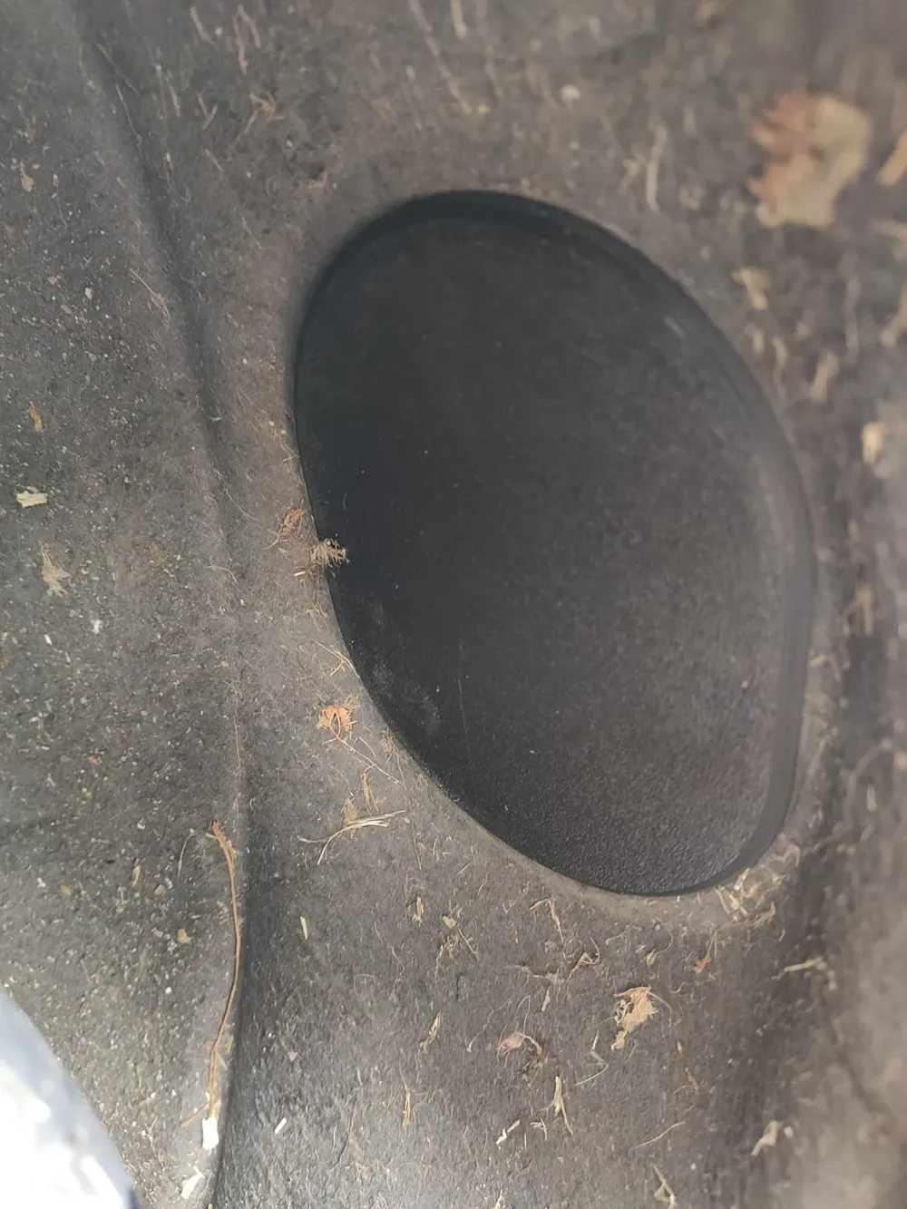 Audi A6 4F C6 Cover for wheel arch liner front by oliverkamien.ok ...