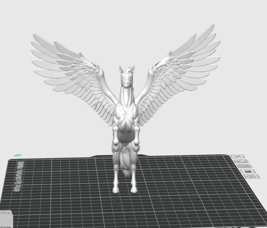 Pegaso by MG MakerWorld: Download Free 3D Models