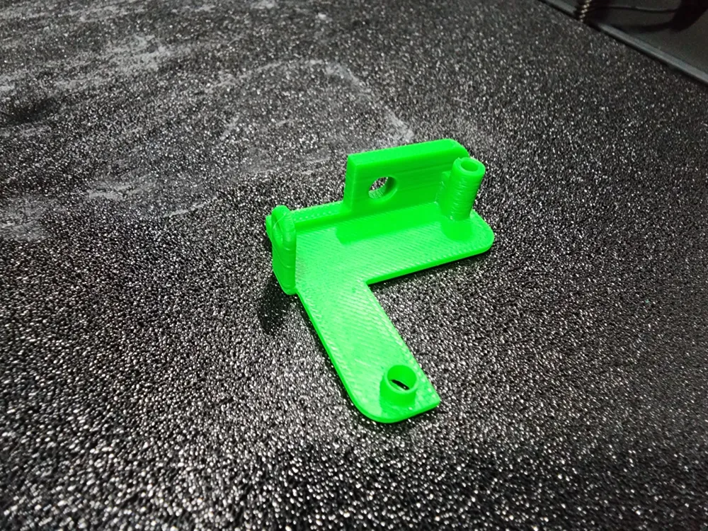 Creality K2 plus ptfe tube extruder coupler adaptr - Free 3D Print ...