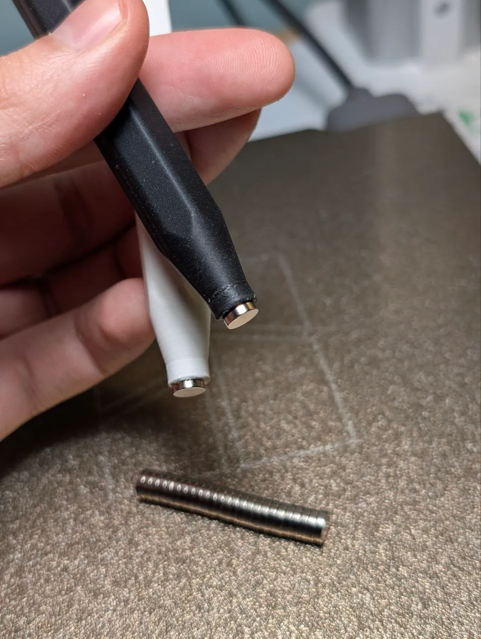 Gridfinity Magnet Jig - Pressure Fit - Free 3D Print Model - MakerWorld