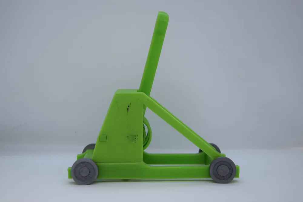 Catapult - Very long shooting range by MakerVerse Designs - MakerWorld