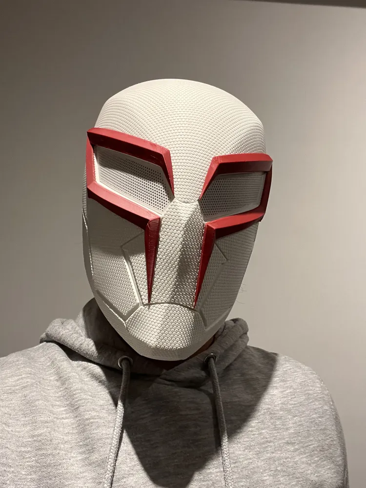 Mask mesh - eyes mesh by GuPrinter MakerWorld: Download Free 3D Models