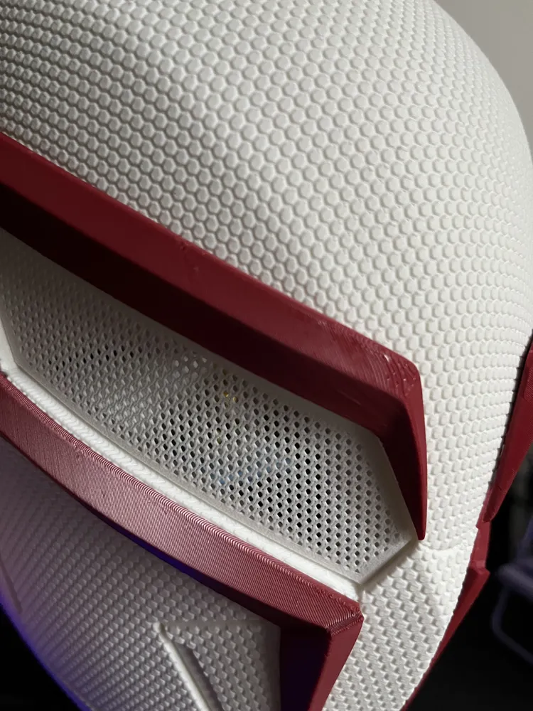 Mask mesh - eyes mesh by GuPrinter MakerWorld: Download Free 3D Models