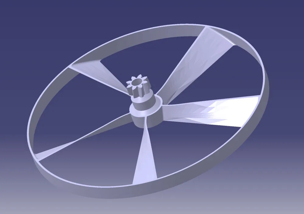 Flying Propeller (Pull Copter) & Spinning Top Remixed by Mimir670 ...