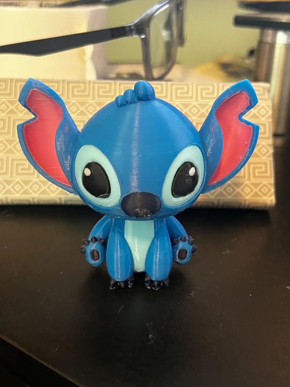 Stitch remix Remixed by SaintedDrew - MakerWorld