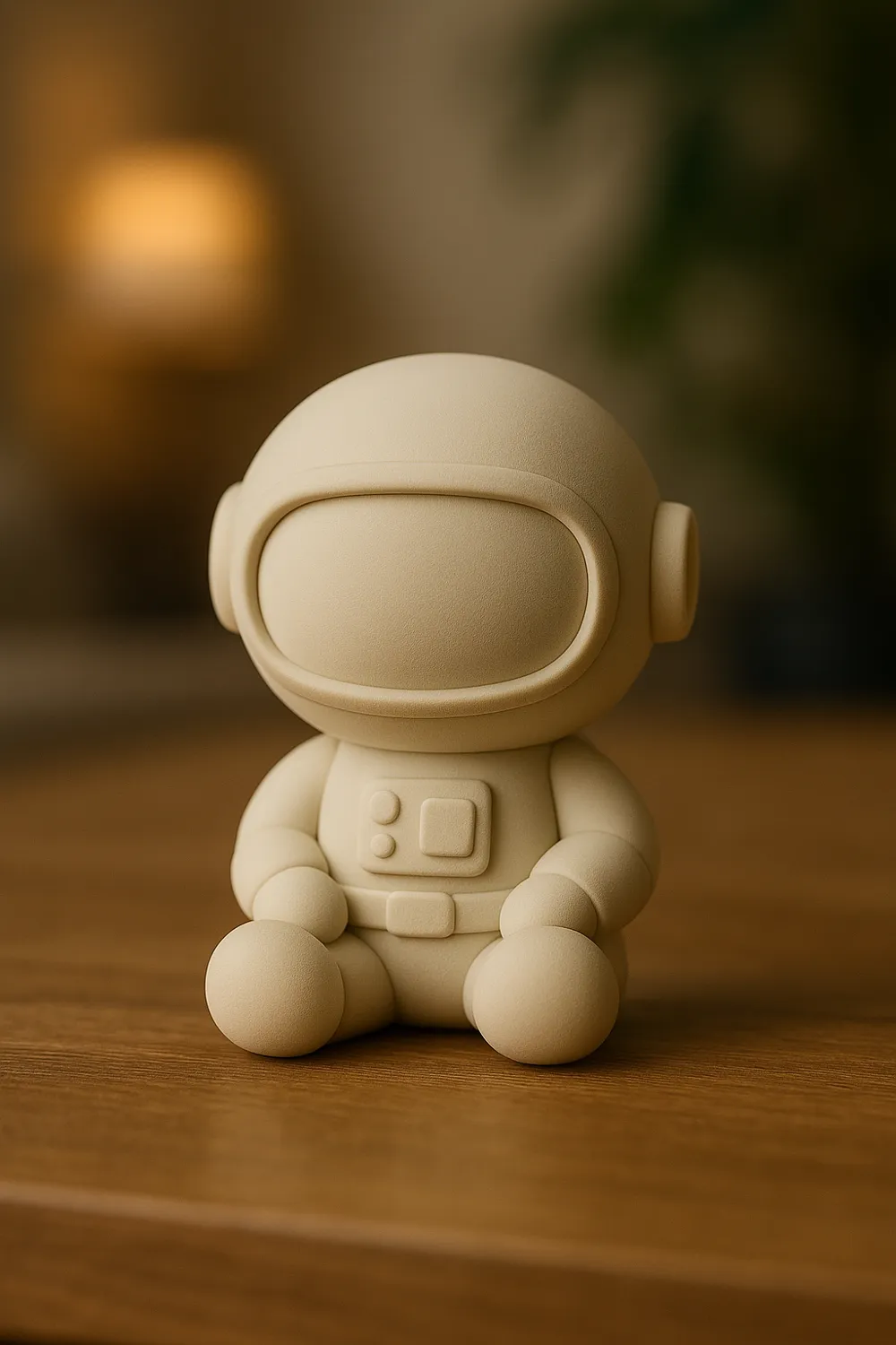 Mini Astronaut – Your Pocket-Sized Space Companion - Free 3D Print ...