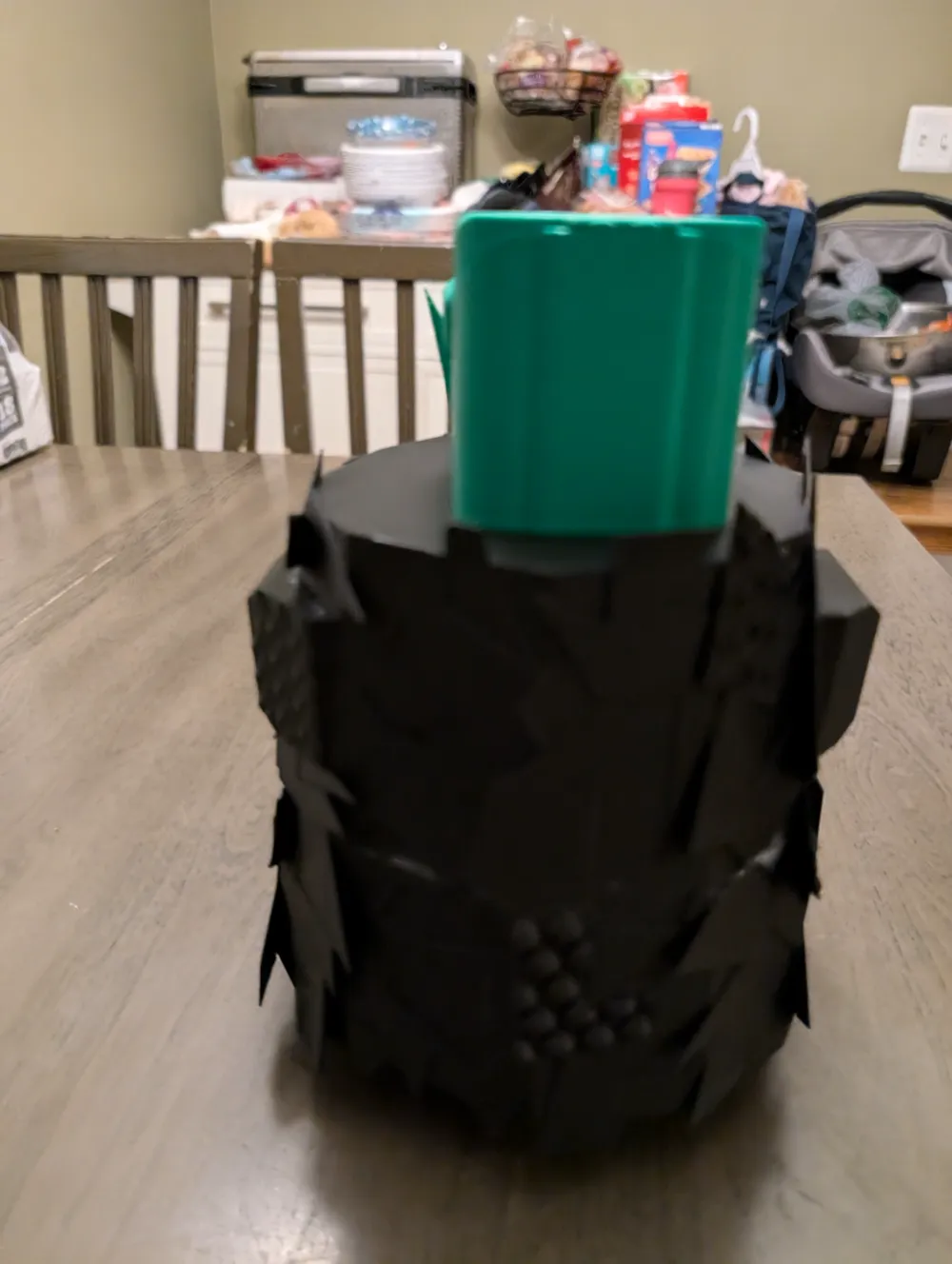 Stomping Machine - Gargantuan Alien Transport by Aztinoth - MakerWorld