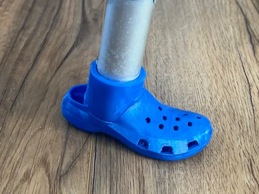 Croc walker shoes - Free 3D Print Model - MakerWorld
