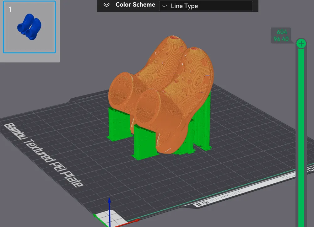 Croc walker shoes - Free 3D Print Model - MakerWorld