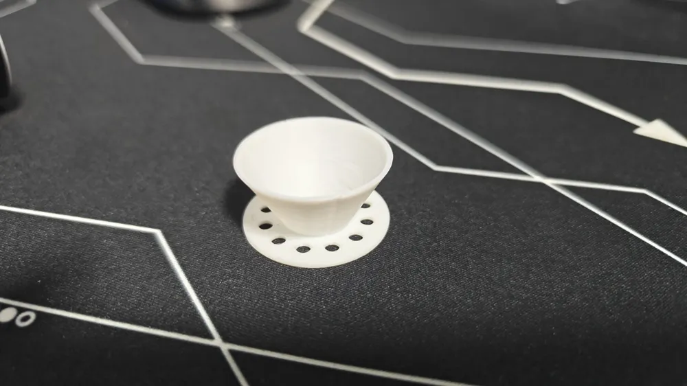 Airsoft suppressor baffle - Free 3D Print Model - MakerWorld
