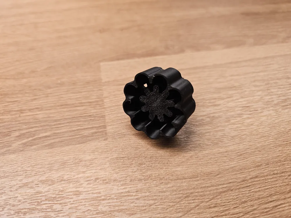 .22LR 9 shot revolver speedloader - Free 3D Print Model - MakerWorld
