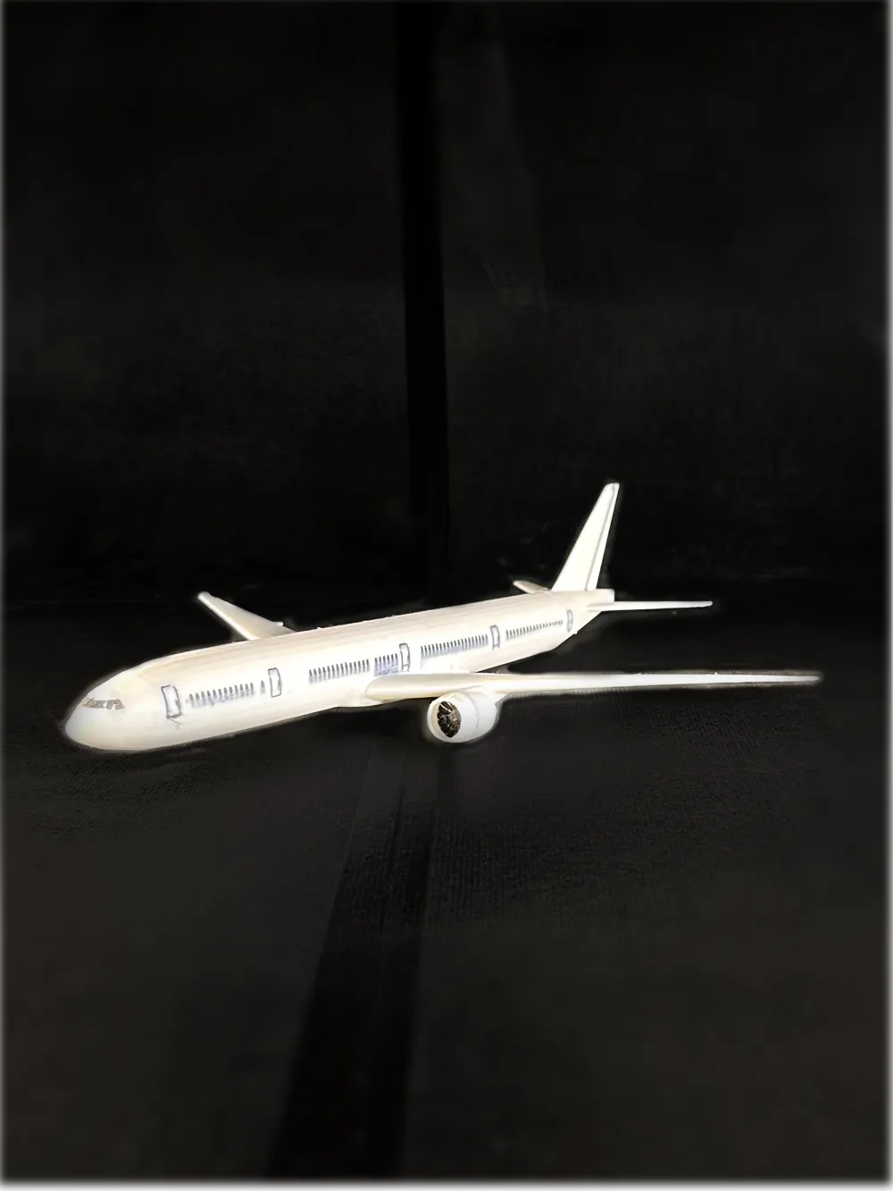 Boeing 777 - Free 3D Print Model - MakerWorld