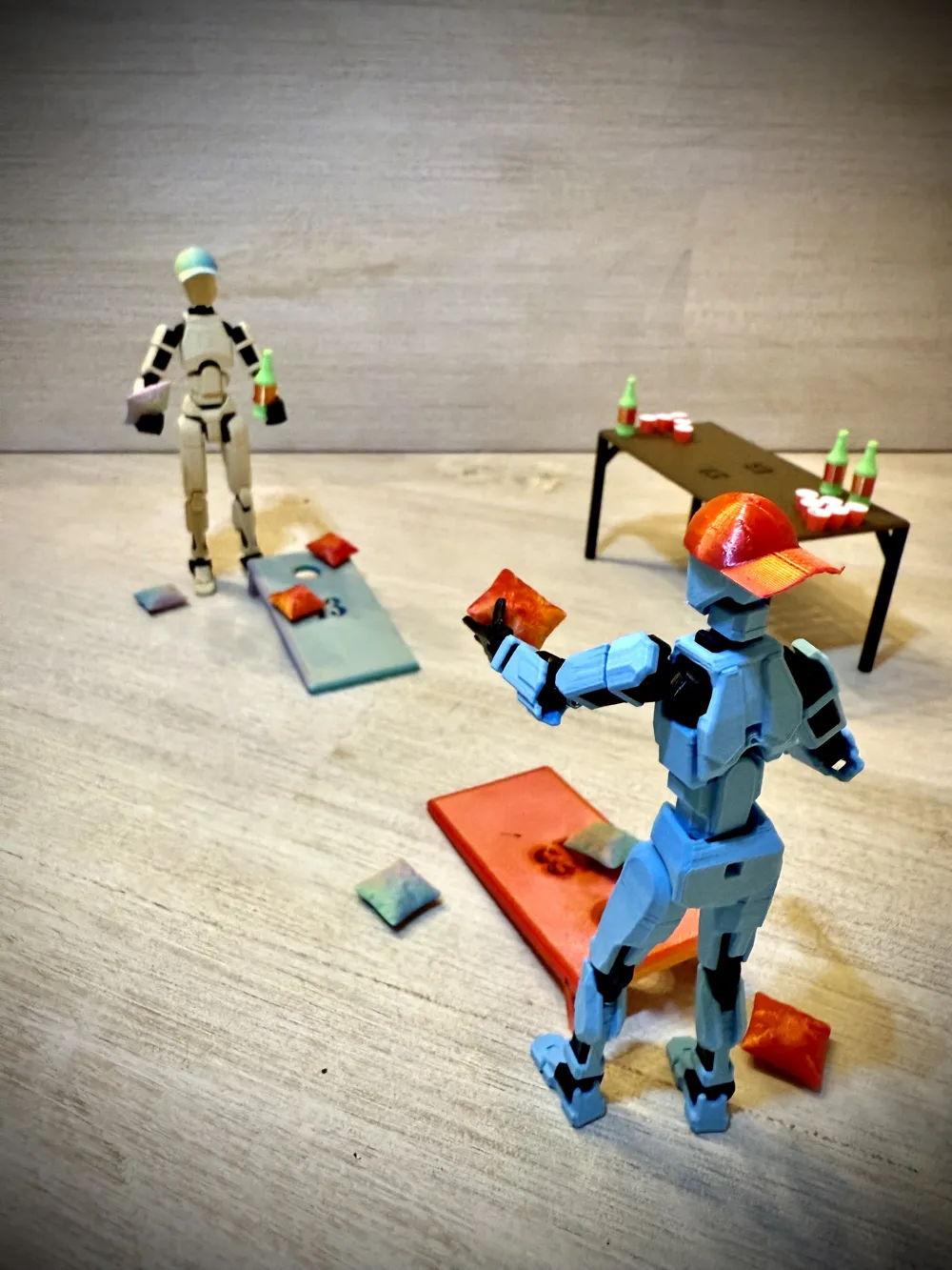 Dummy 13 Party Pack - Dummy Bro Goes to College! by ShapeShift 3D ...