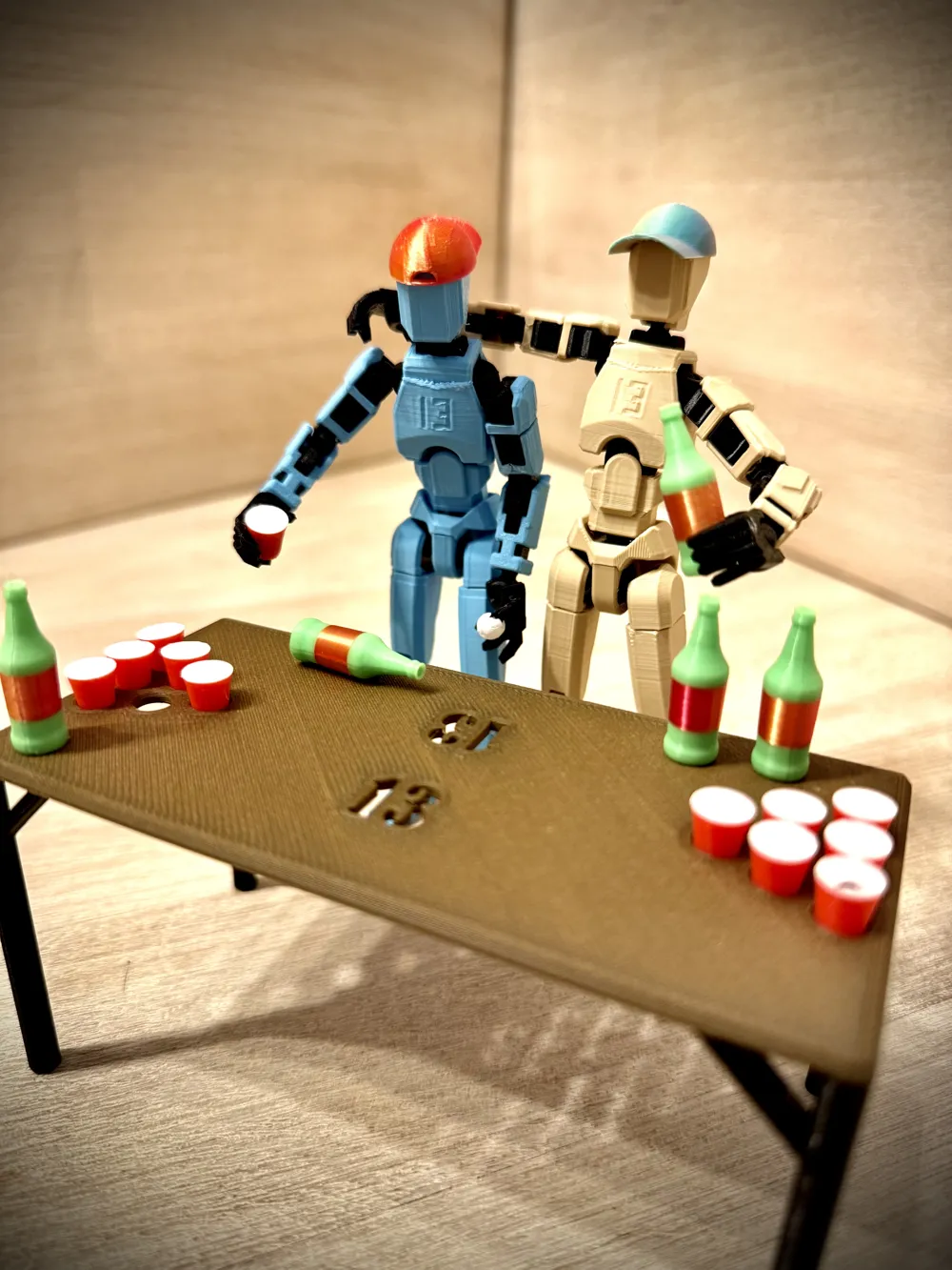 Dummy 13 Party Pack - Dummy Bro Goes to College! by ShapeShift 3D ...