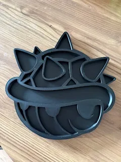 Mario Blue Shell Spike Wall Art (NO AMS Multipart) by Chris dobo ...