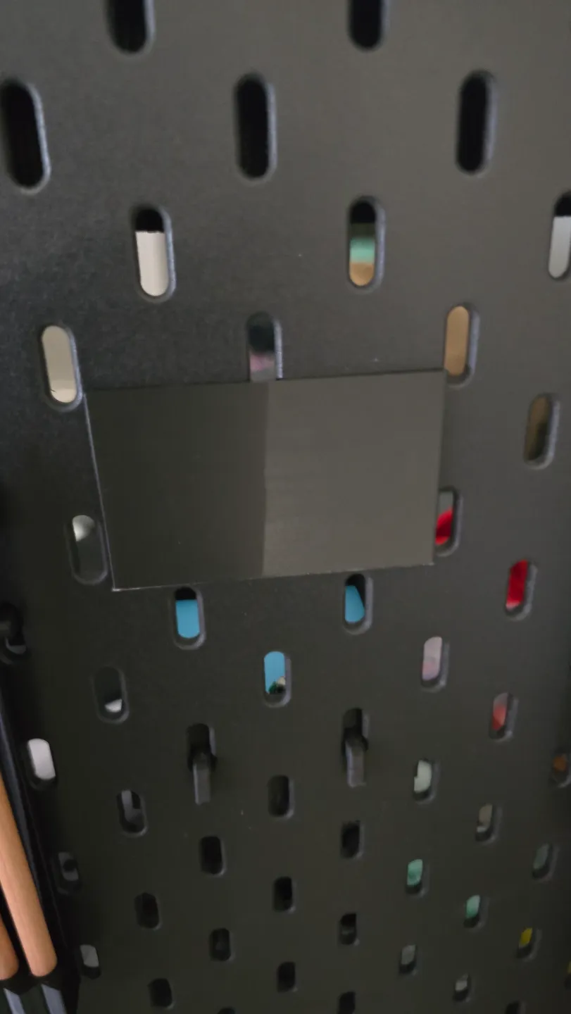 Skadis board hooks template by Mara Mossh - MakerWorld