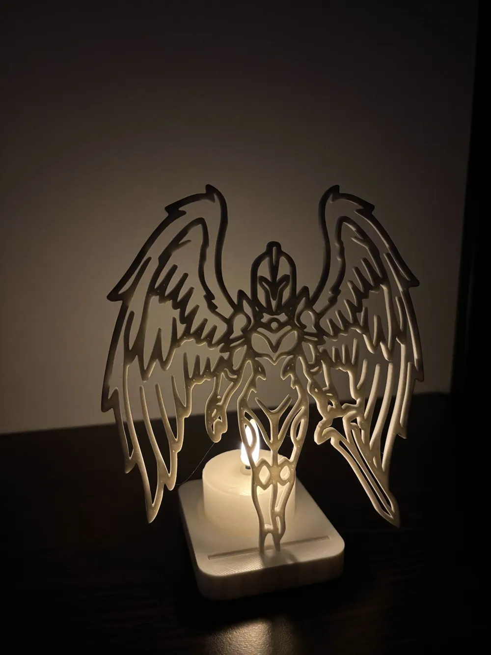 Kayle - League of Legends Figures - Free 3D Print Model - MakerWorld
