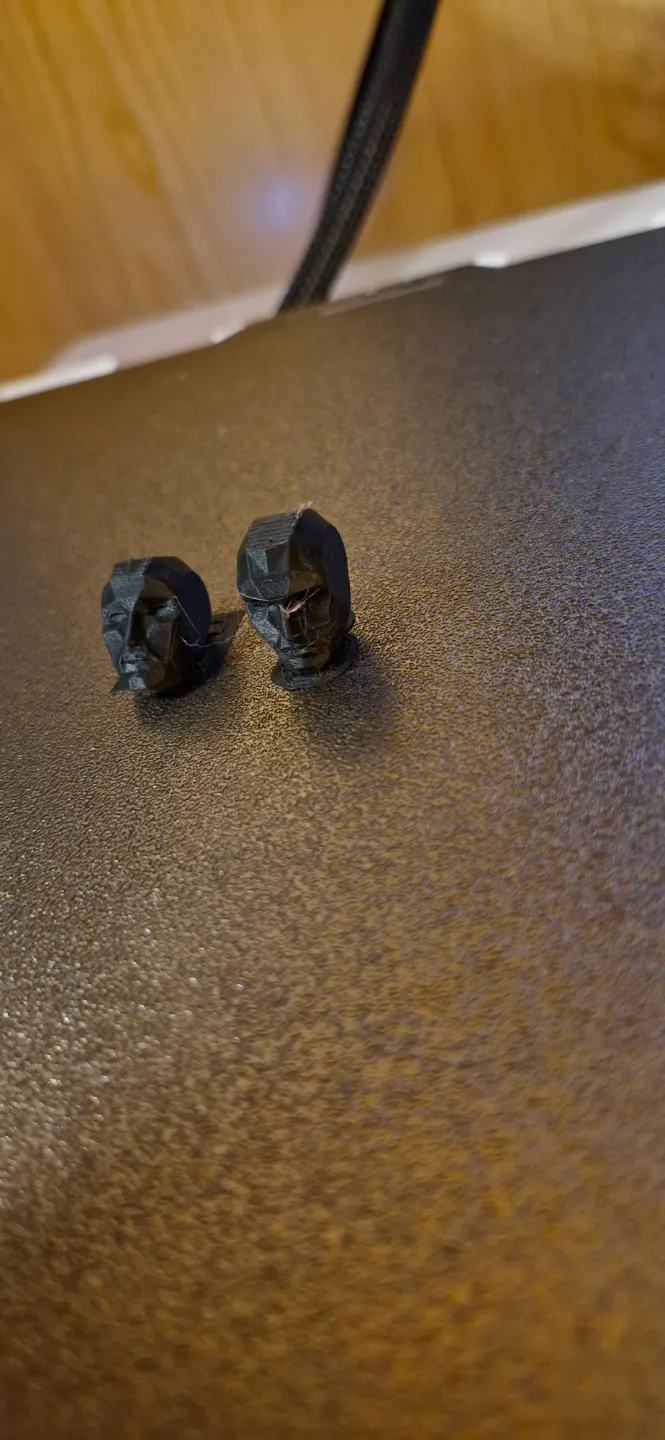 D-13 SquidGame Frontman Head by RESiX MakerWorld: Download Free 3D Models