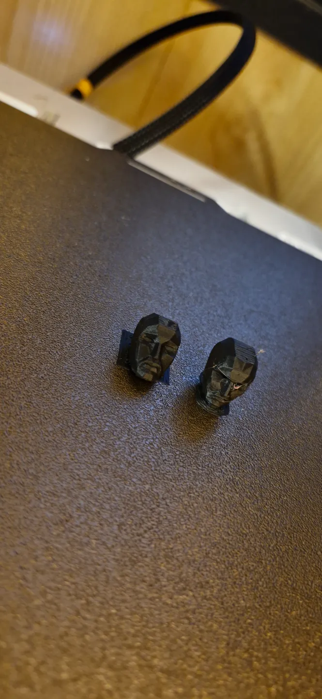 D-13 SquidGame Frontman Head by RESiX MakerWorld: Download Free 3D Models