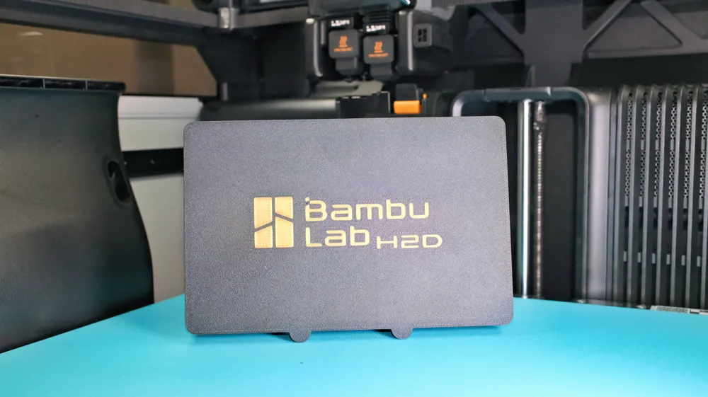 H2 / X2D / P2S Series Nozzle Vault Multicolor/Mono - Free 3D Print ...