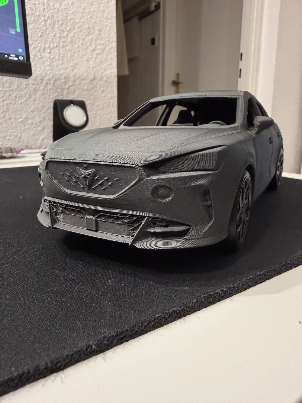 CUPRA Formentor VZ5 Escala 1:18 - Modelo de impresión 3D gratuito ...