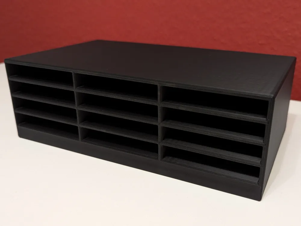 Cell Phone Shelf - Free 3D Print Model - MakerWorld
