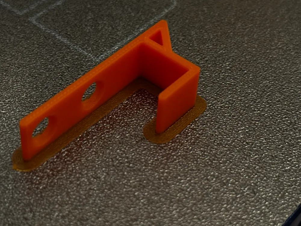 Customizable wall mount/hook generator with strut by glezmen MakerWorld ...