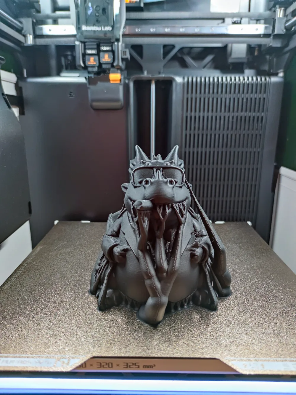 Dragon Candy Bowl - The Sweet Boss by Eclipse 3D MakerWorld: Download Free 3D Models