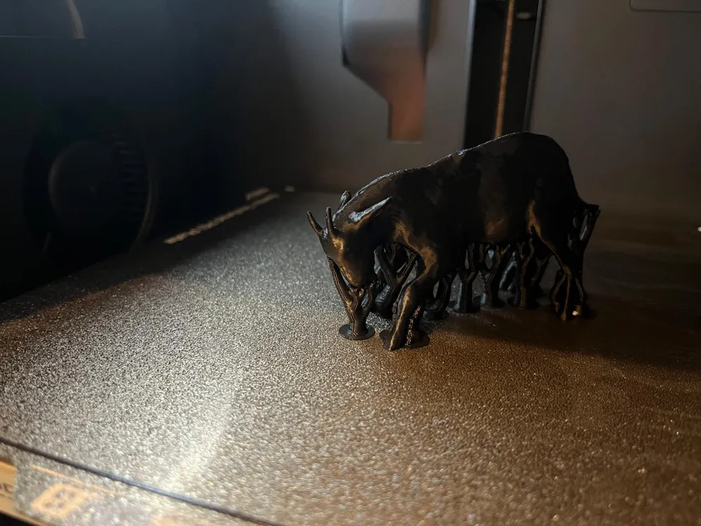 Goat sculpture by RS_666 MakerWorld: Download Free 3D Models