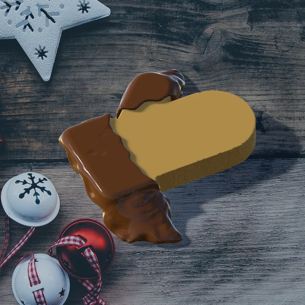 Printable Christmas Confectionery + Chocolate Glaze NO AMS by ...