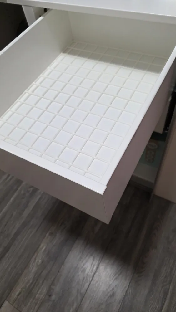 Ikea PAX Drawer 50x58cm Gridfinity base - Free 3D Print Model - MakerWorld