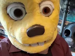 Spring Bonnie Helmet-Optimized (Credit Technofur) - Free 3D Print Model ...