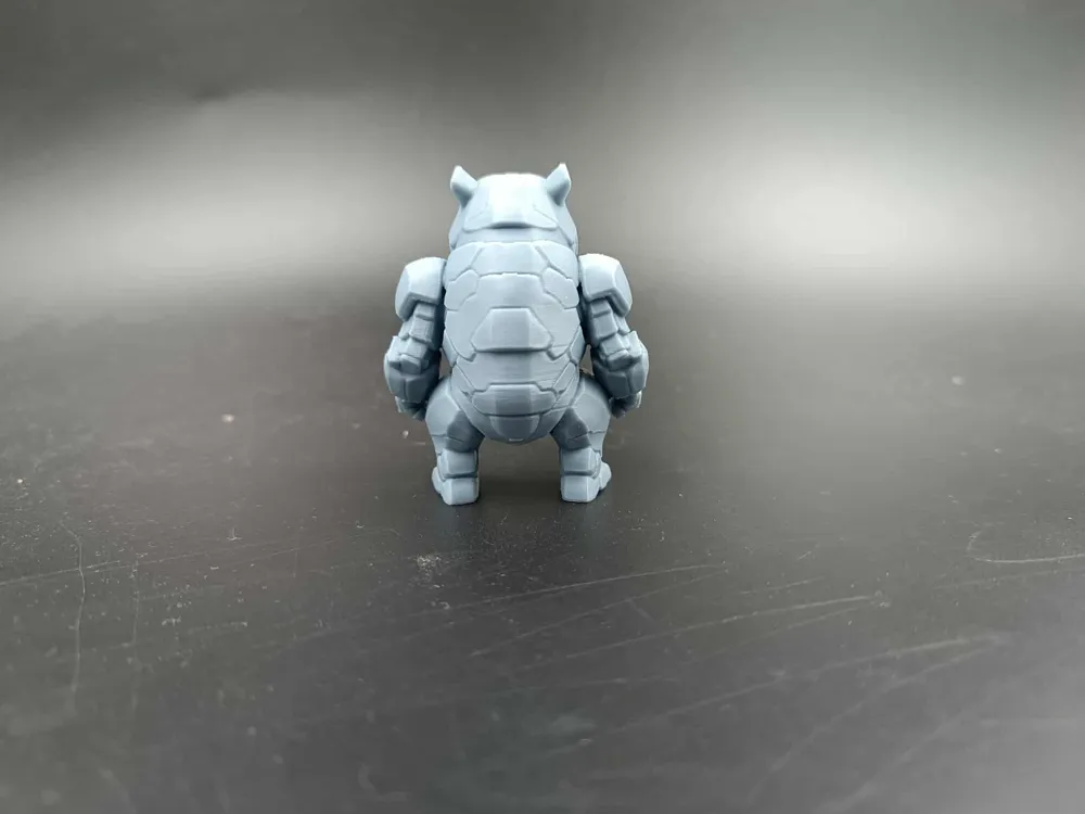 Mecha Capybara – Cute Armored Companion by drakeforge3d MakerWorld: Download Free 3D Models