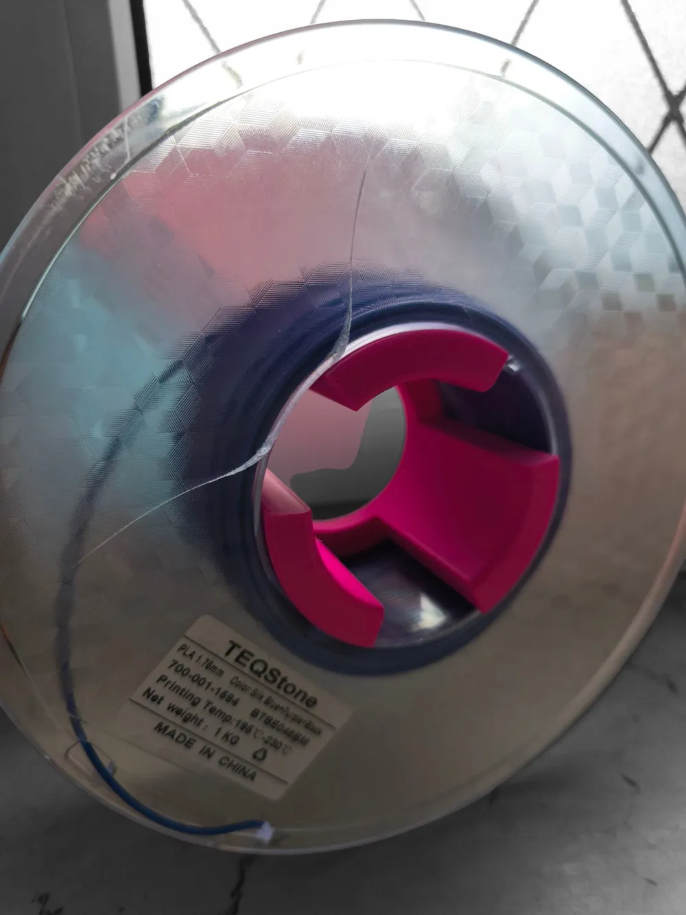 AMS Adapter TEQ Stone Geetech Professional Lab - Free 3D Print Model ...