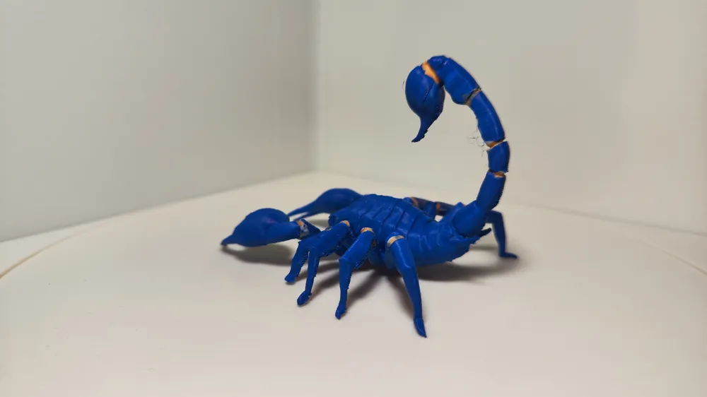 Radscorpion Fallout Game and TV Series - Free 3D Print Model - MakerWorld