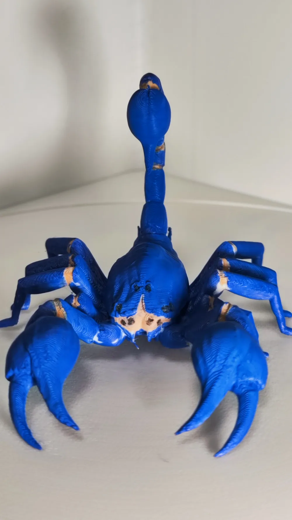 Radscorpion Fallout Game and TV Series - Free 3D Print Model - MakerWorld