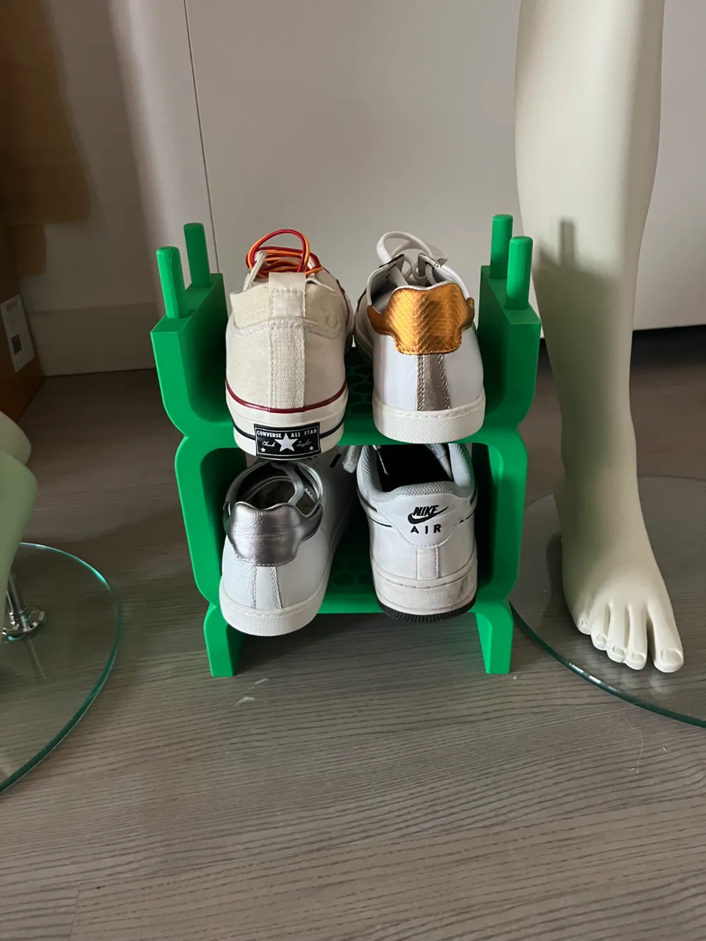 Modular Shoe Rack - SG Design by SG_DESIGN_MirkGrp - MakerWorld