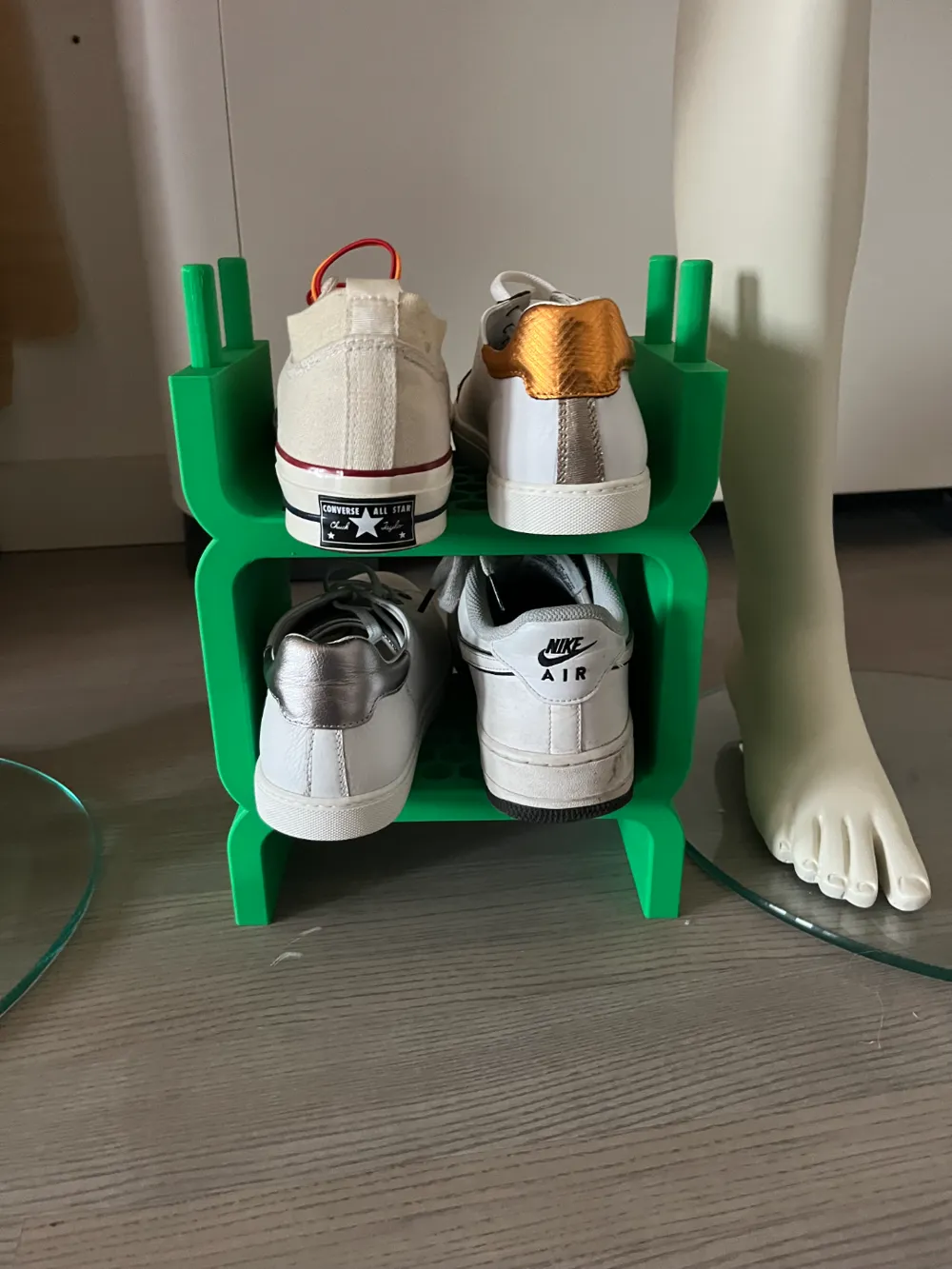 Modular Shoe Rack - SG Design by SG_DESIGN_MirkGrp - MakerWorld