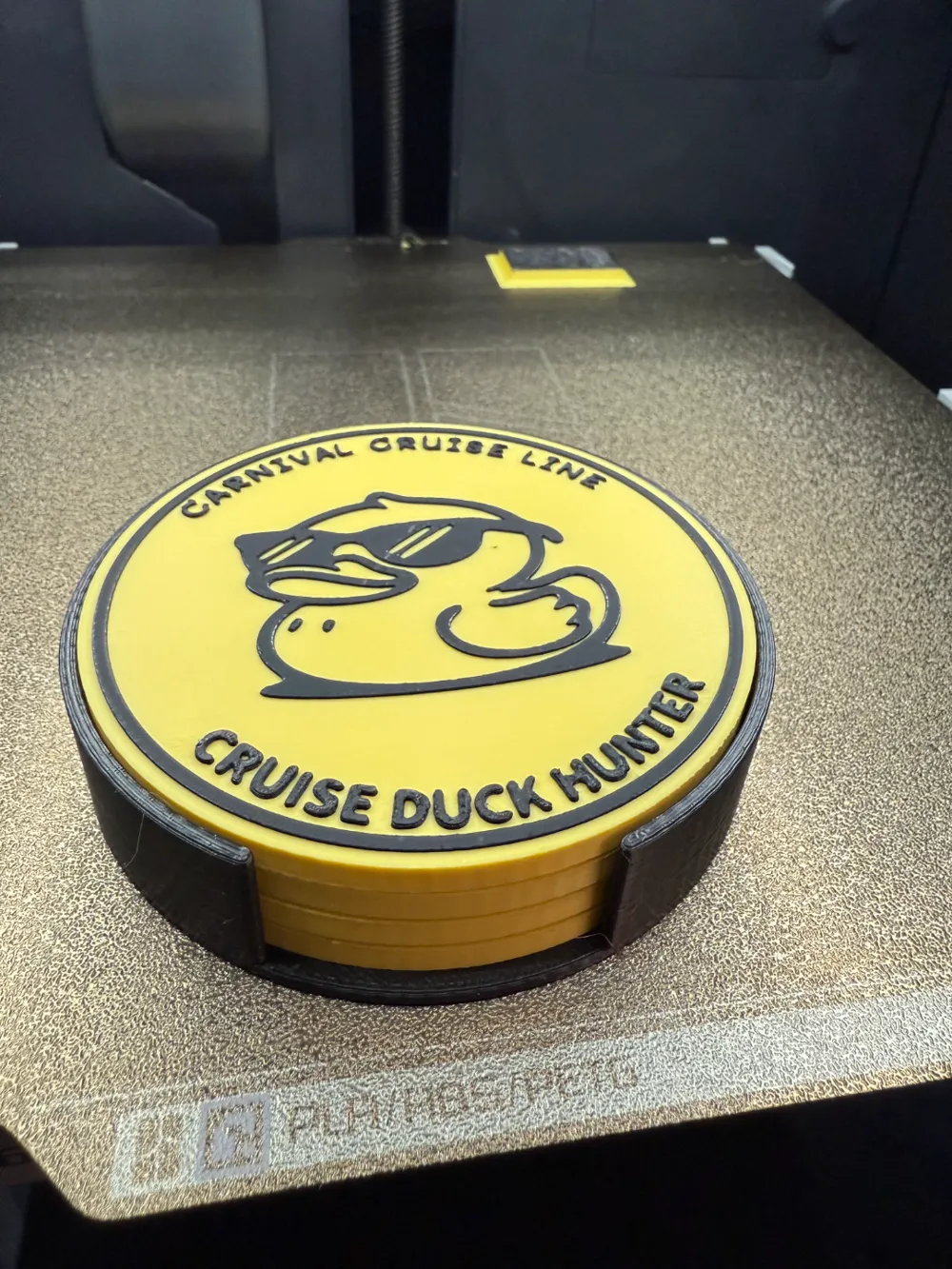 CARNIVAL CRUISE LINE CRUISE DUCK HUNTER COASTER Remixed by ...