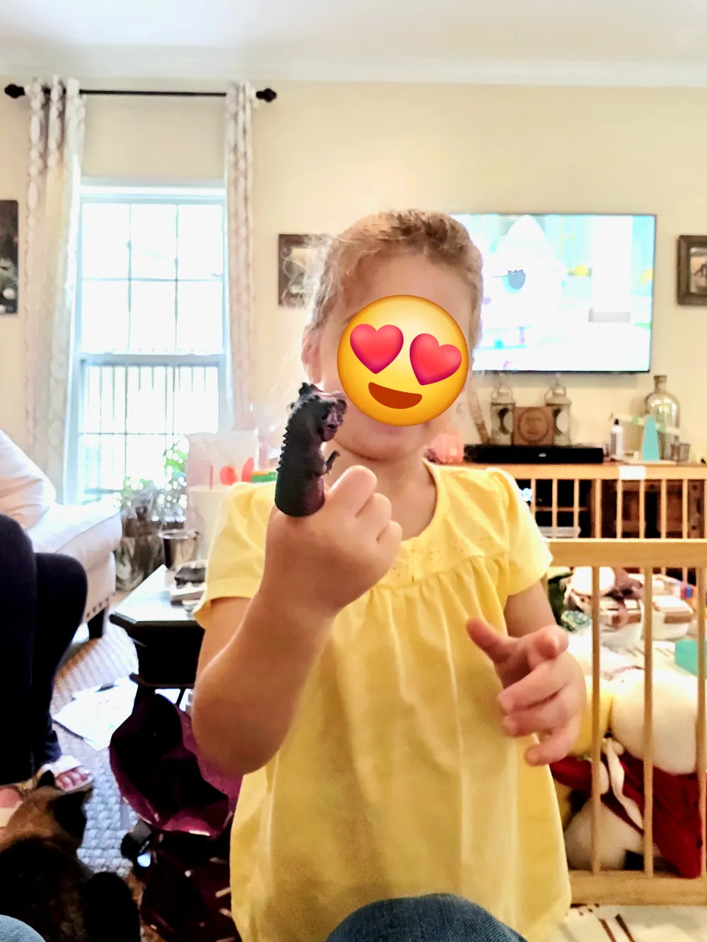 Dino Finger Puppet - T-REX by DTM247 MakerWorld: Download Free 3D Models