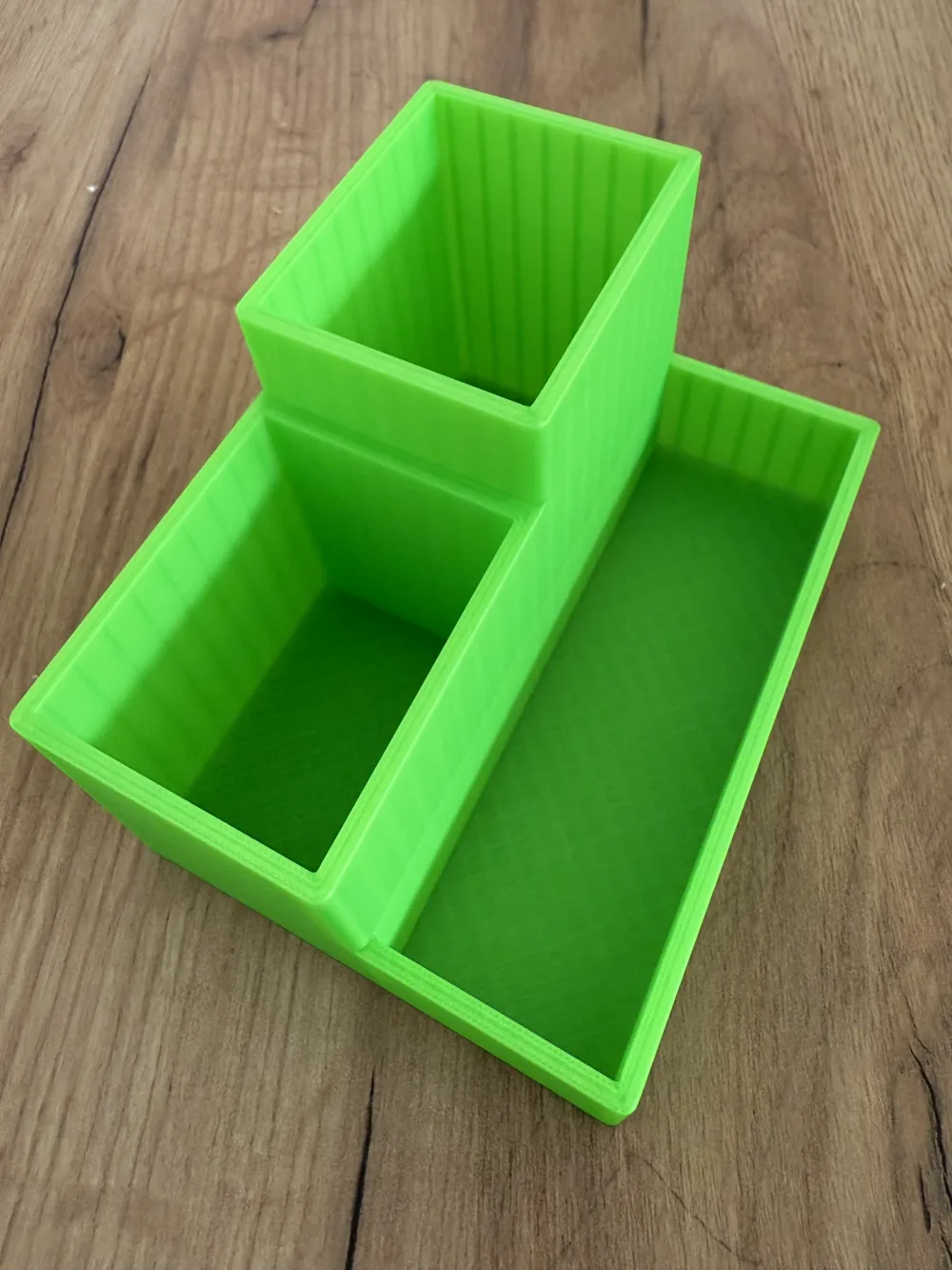 Desk organiser - Free 3D Print Model - MakerWorld
