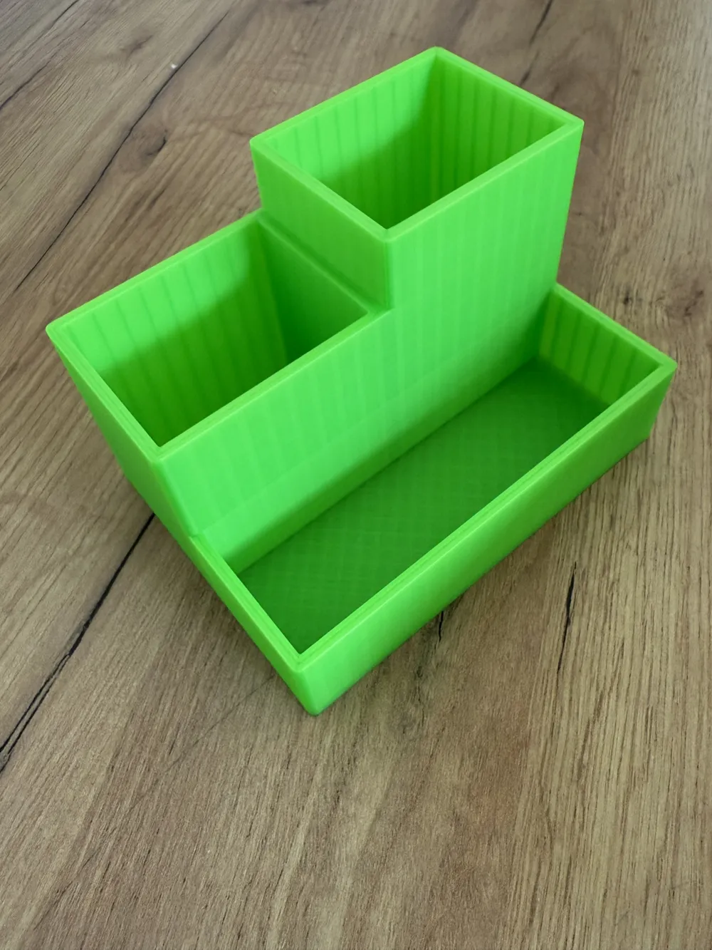 Desk organiser - Free 3D Print Model - MakerWorld