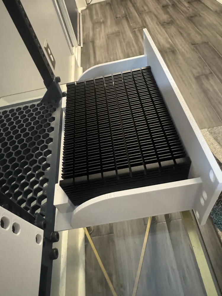 2U Mini PC 10in Rack Mounts Remixed by Sherlock Homo MakerWorld ...