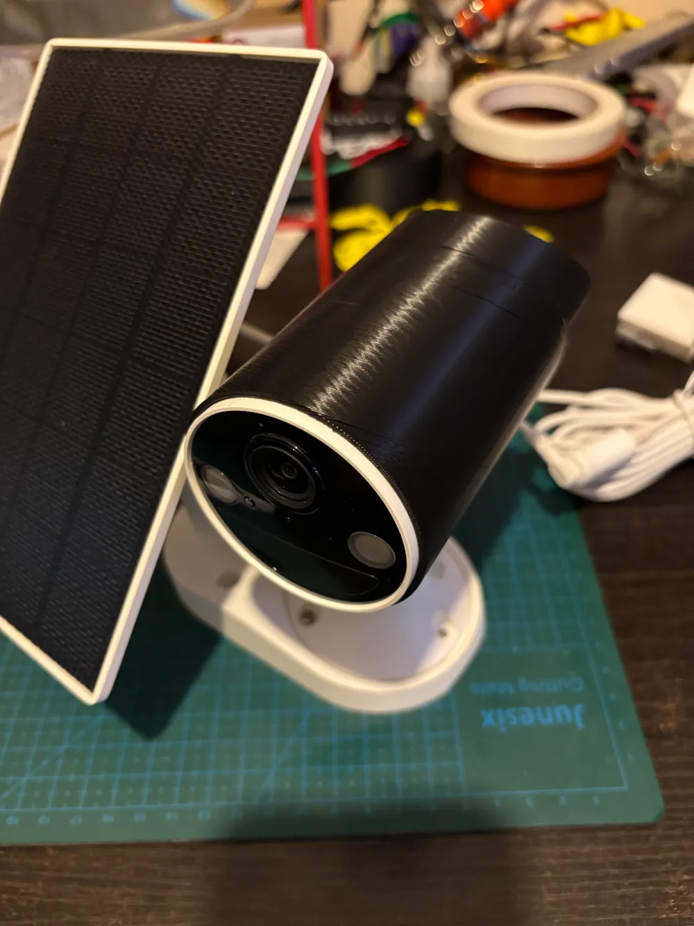 TAPO TC82 Additional Weather Protection by MB3D X1C A1 mini MakerWorld ...